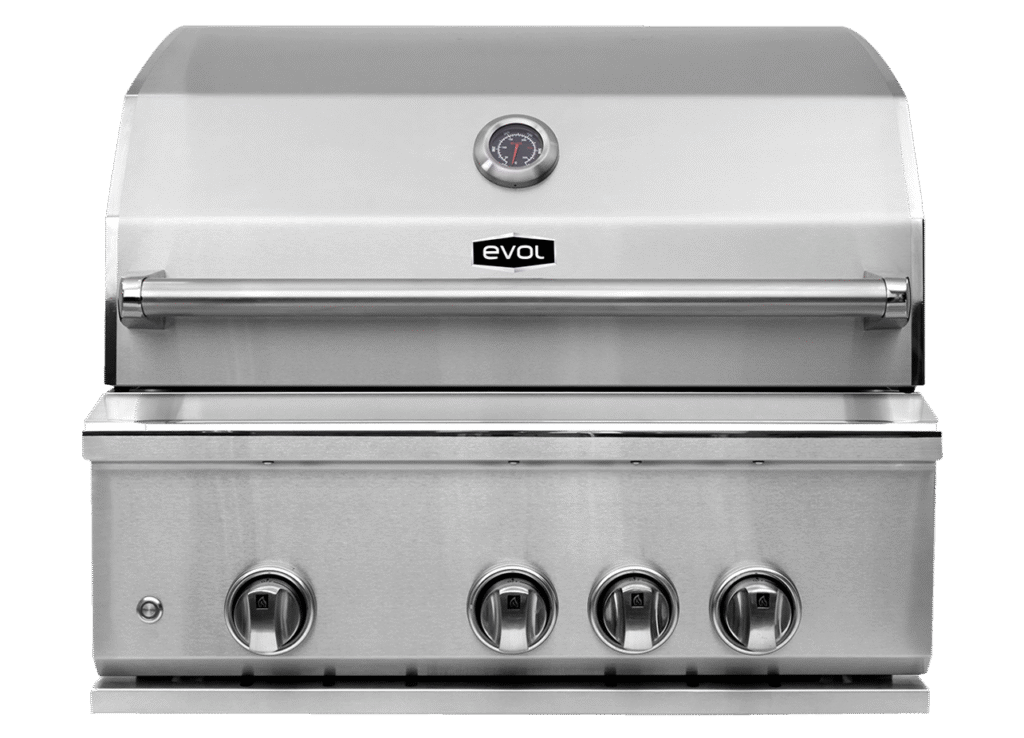 CHURRASQUEIRA A GÁS MODENA 28″ EVOL - Cevimar Especial Kitchen